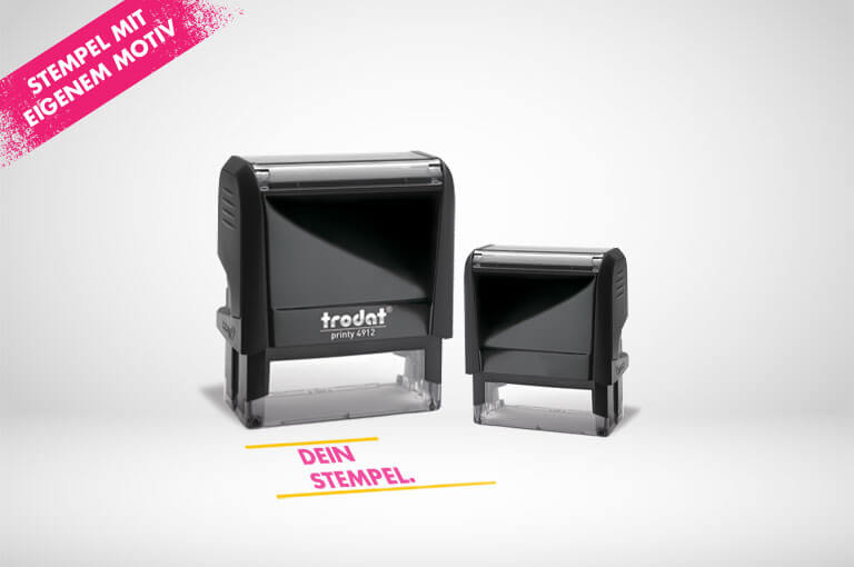 Stempel erstellen | printonline24.com