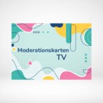 Moderationskarten drucken | printonline24.com