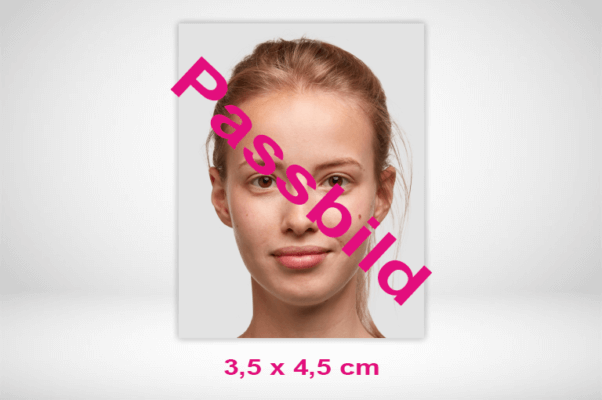 Passbilder drucken | printonline24.com