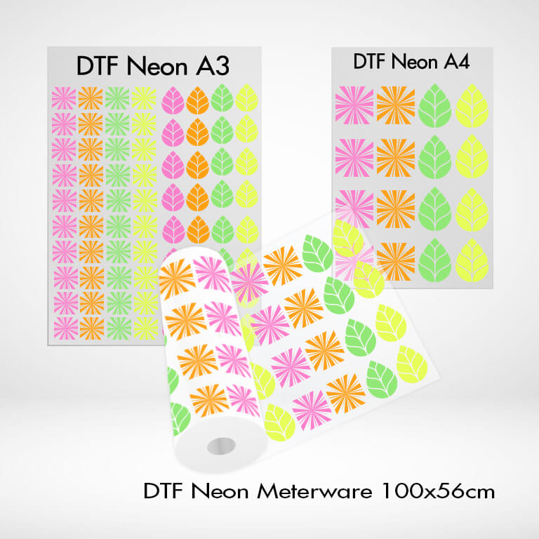 DTF Neon | printonline24.com
